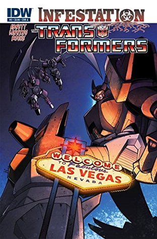 Transformers: Infestation #2 (of 2) by Dan Abnett | Goodreads
