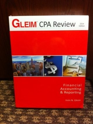 Cpa Fin Acad 2014 by Gleim (2014-01-01) by Irvin N. Gleim | Goodreads