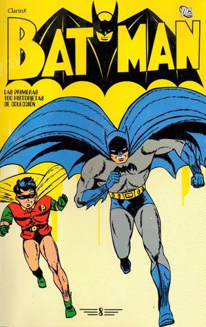 Batman: #08 by Bill Finger | Goodreads
