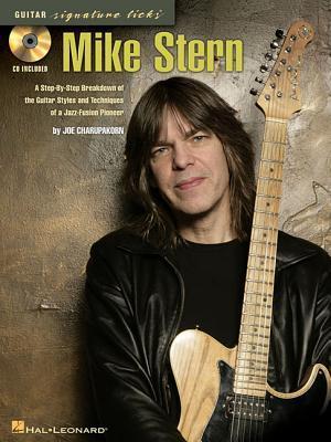 Mike Stern: A Step-By-Step Breakdown of the Guitar Styles & Techniques ...