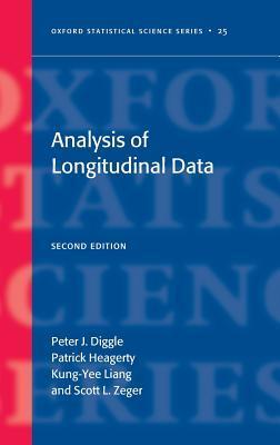 Analysis of Longitudinal Data by Peter J. Diggle | Goodreads