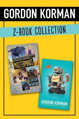 2-Book Collection: Masterminds and Ungifted by Gordon Korman | Goodreads