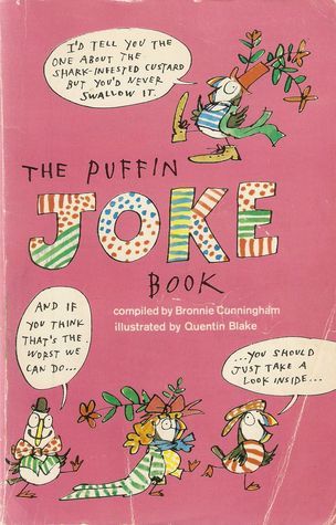 The Puffin Joke Book by Bronnie Cunningham | Goodreads
