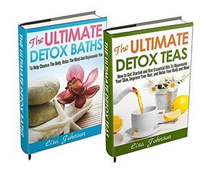 DETOX: CLEANSE: BOX-SET #1: Detox Teas + Detox Baths by Lisa Johnson ...