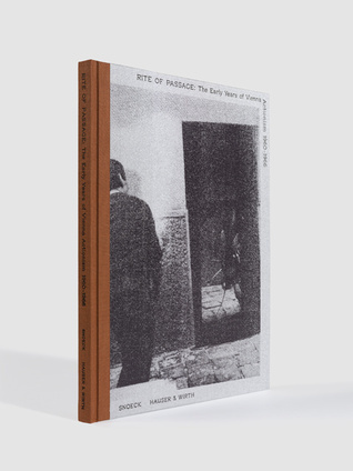 RITE OF PASSAGE: The Early Years of Vienna Actionism 1960-1966 by ...