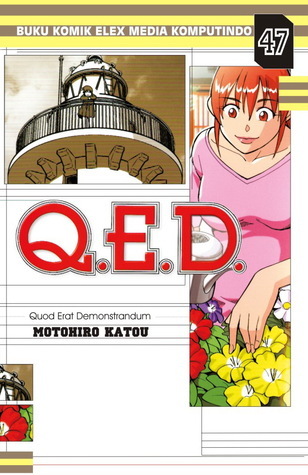 QED vol. 47 (QED, #47) by Motohiro Katou | Goodreads