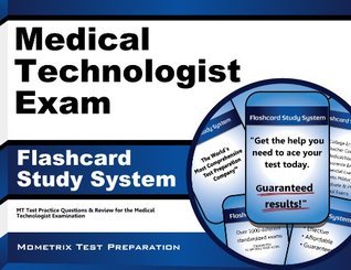 Medical Technologist Exam Flashcard Study System: MT Test Practice ...