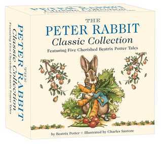 The Peter Rabbit Classic Collection: A Board Book Box Set Including ...