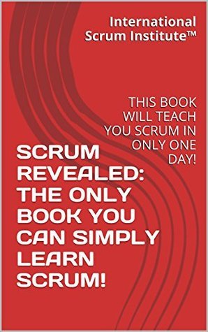 International Scrum Institute - Scrum Institute Training Book [April ...
