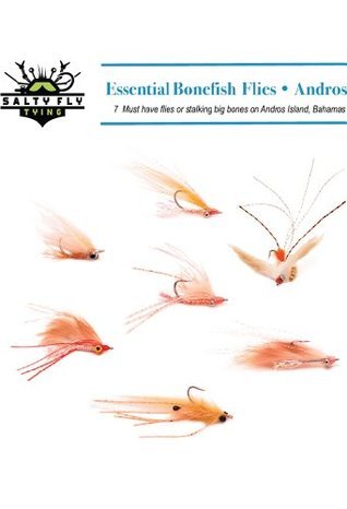 Essential Bonefish Flies - Andros: A guide to tying the 7 must have ...