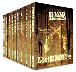 Complete Lost DMB Files Collection, Vol. 1 by David Mark Brown | Goodreads