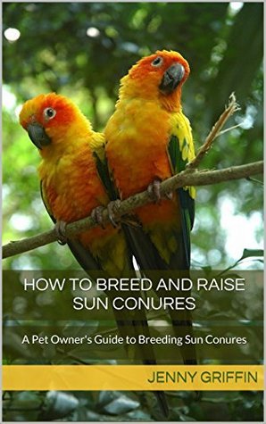 Breeding Sun Conures: A Pet Owner's Guide to Breeding & Raising Sun ...