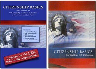 Citizenship Basics Textbook and Audio CD U.S. Naturalization Test Study ...