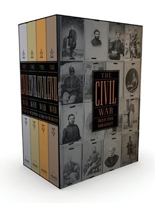 The Civil War Told by Those Who Lived It: A Library of America Boxed ...