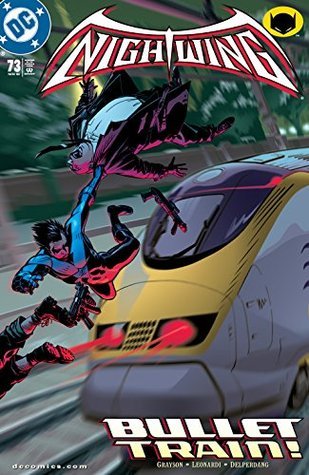 Nightwing (1996-2009) #73 by Devin Grayson | Goodreads