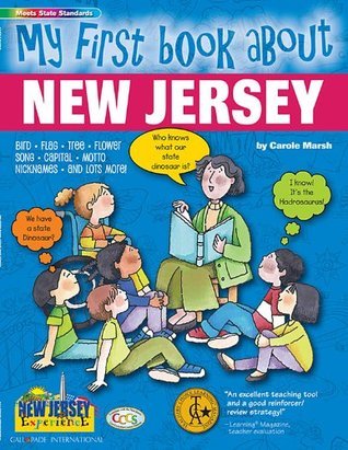 My First Book about New Jersey! by Carole Marsh | Goodreads