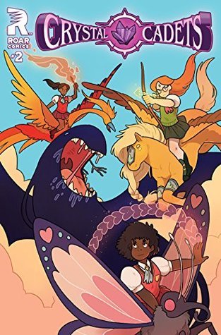 Crystal Cadets #2 by Anne Toole | Goodreads