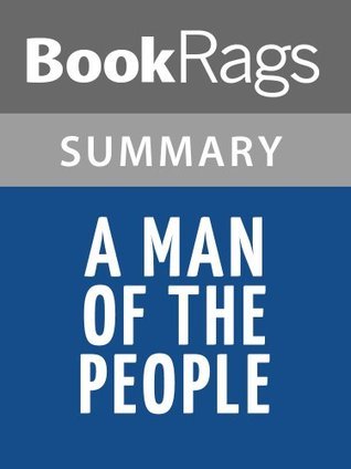 Summary & Study Guide A Man of the People by Chinua Achebe by BookRags ...