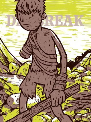 Daybreak vol. 1 by Brian Ralph | Goodreads