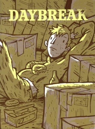 Daybreak vol. 2 by Brian Ralph | Goodreads