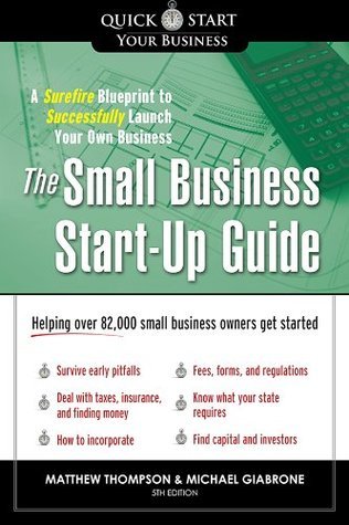 The Small Business Start-Up Guide: A Surefire Blueprint to Successfully ...