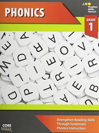 Core Skills Phonics Grade 1 by Steck-Vaughn | Goodreads