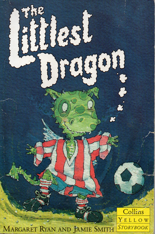 The Littlest Dragon by Margaret Ryan~Jamie Smith | Goodreads