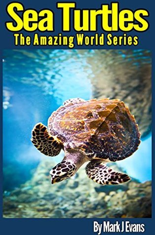 Sea Turtle Book for Kids: Stunning Photo Marine Book for Kids with Fun ...