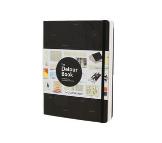 The Detour Book by Raffaella Guidobono | Goodreads