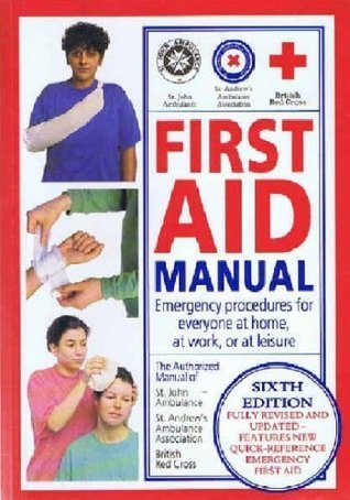 First Aid Manual by Andrew K. Marsden | Goodreads
