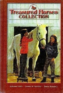 Treasured Horses Collection by Susan Saunders | Goodreads