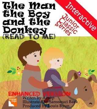 The Man, the Boy, and the Donkey by Aesop | Goodreads