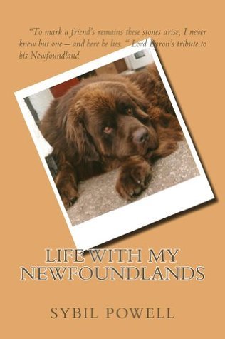 Life with my Newfoundlands by Sybil Powell | Goodreads