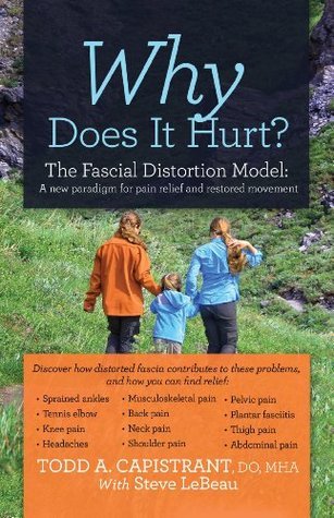 Why Does It Hurt?: The Fascial Distortion Model: A new paradigm for ...