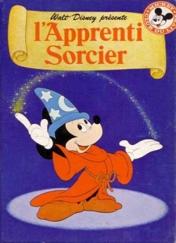 L'Apprenti Sorcier by Walt Disney Company | Goodreads