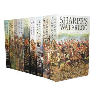 Sharpe's War Battle Collection 9 Book Set by Bernard Cornwell | Goodreads