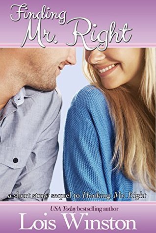 Finding Mr. Right by Lois Winston | Goodreads