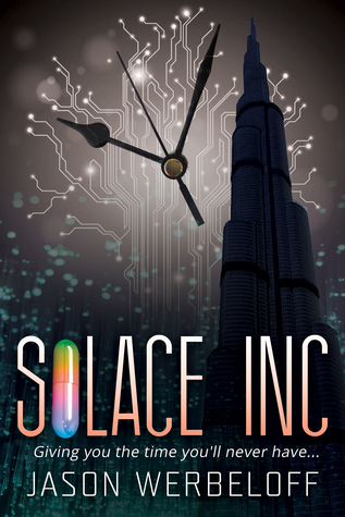 Solace Inc: Giving you the time you'll never have... by Jason Werbeloff ...