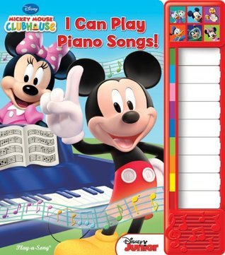 I Can Play Piano Songs!: Piano Sound Book by Publications International ...