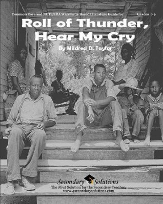 Roll of Thunder, Hear My Cry Teacher Guide - Teaching Unit for Roll Of ...