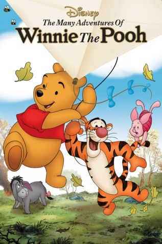 The Many Adventures Of Winnie The Pooh by Jamie Simons | Goodreads