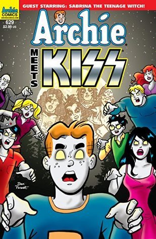 Archie #629: Archie Meets KISS Part 3 by Alex Segura | Goodreads