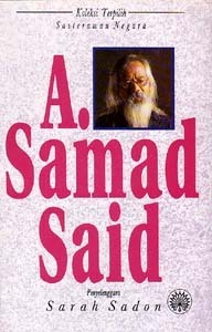 Koleksi Terpilih A. Samad Said by A. Samad Said | Goodreads