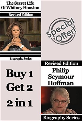 The Secret Life Of Whitney Houston and Philip Seymour Hoffman by ...