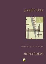 Plagët tona by Mit'hat Frashëri | Goodreads