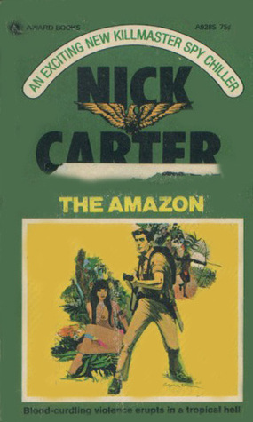 Nick Carter Killmaster 3