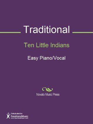 Ten Little Indians Sheet Music by Anonymous | Goodreads