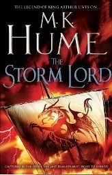 The Storm Lord (Twilight of the Celts, #2) by M.K. Hume | Goodreads