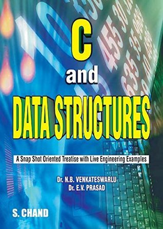 C and Data Structures by NB Venkateswarlu | EV Prasad | Goodreads