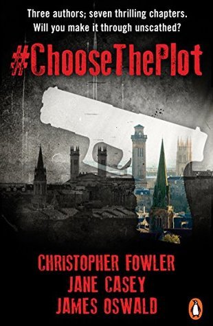 #ChooseThePlot by Christopher Fowler | Goodreads